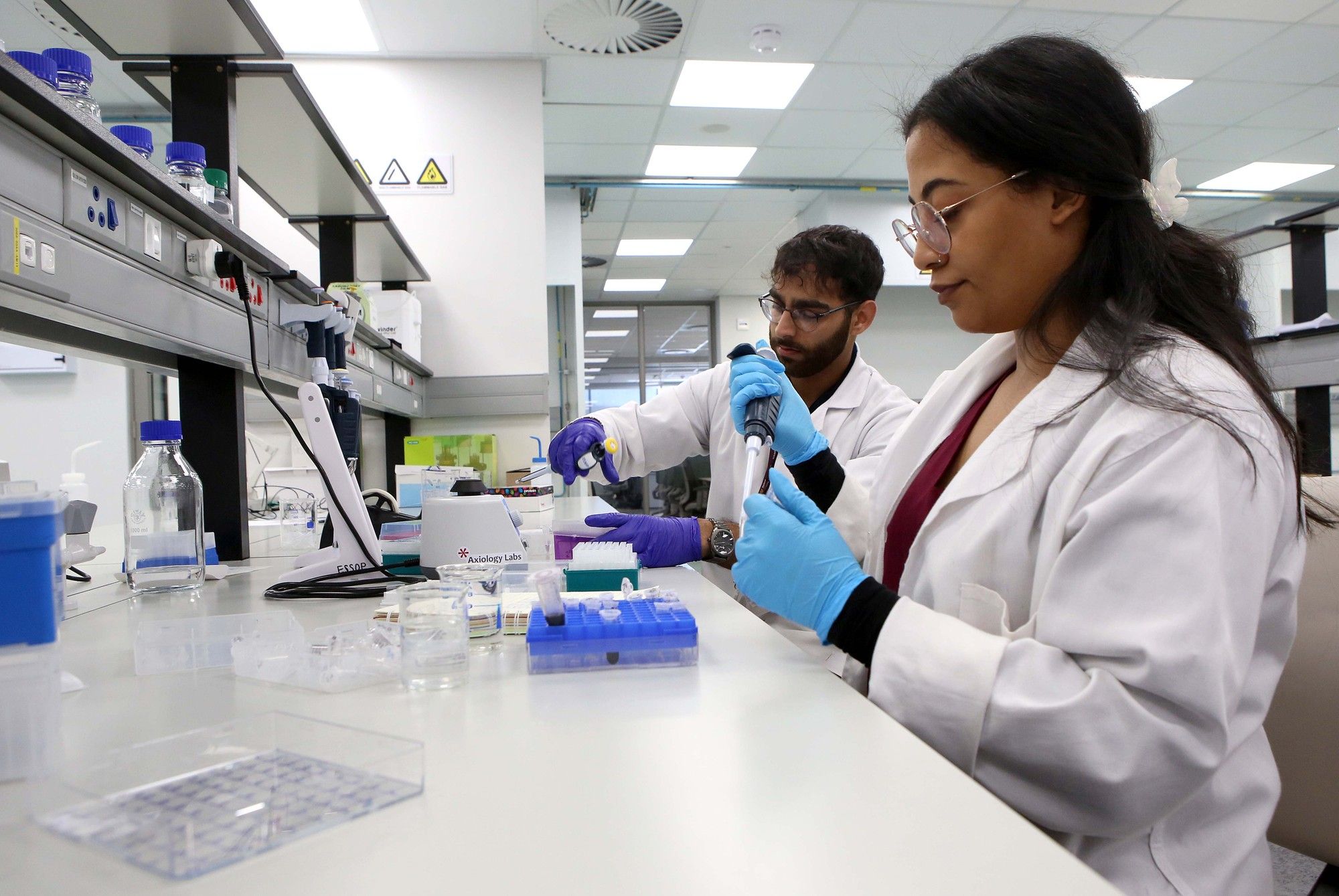 Stellenbosch University’s Biomedical Research Institute launches state ...