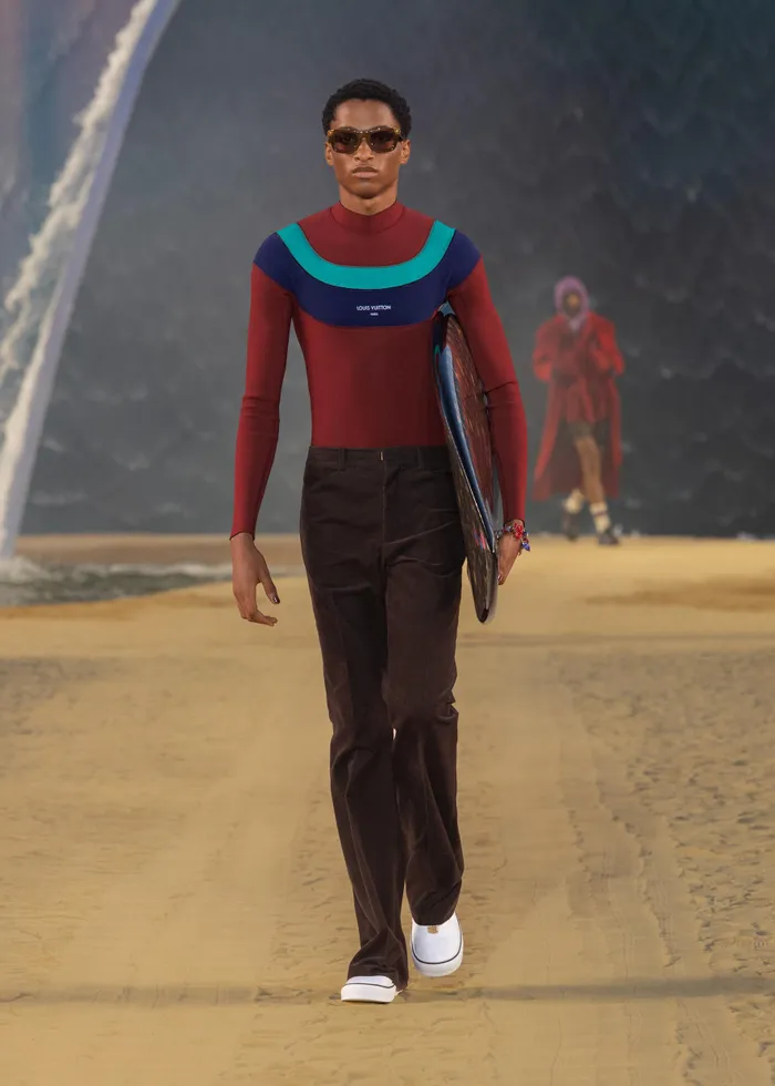 Louis Vuitton men's Spring-Summer 2027