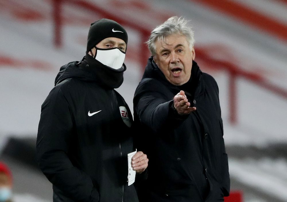 Everton yet to receive clarification after City game postponed – Carlo ...