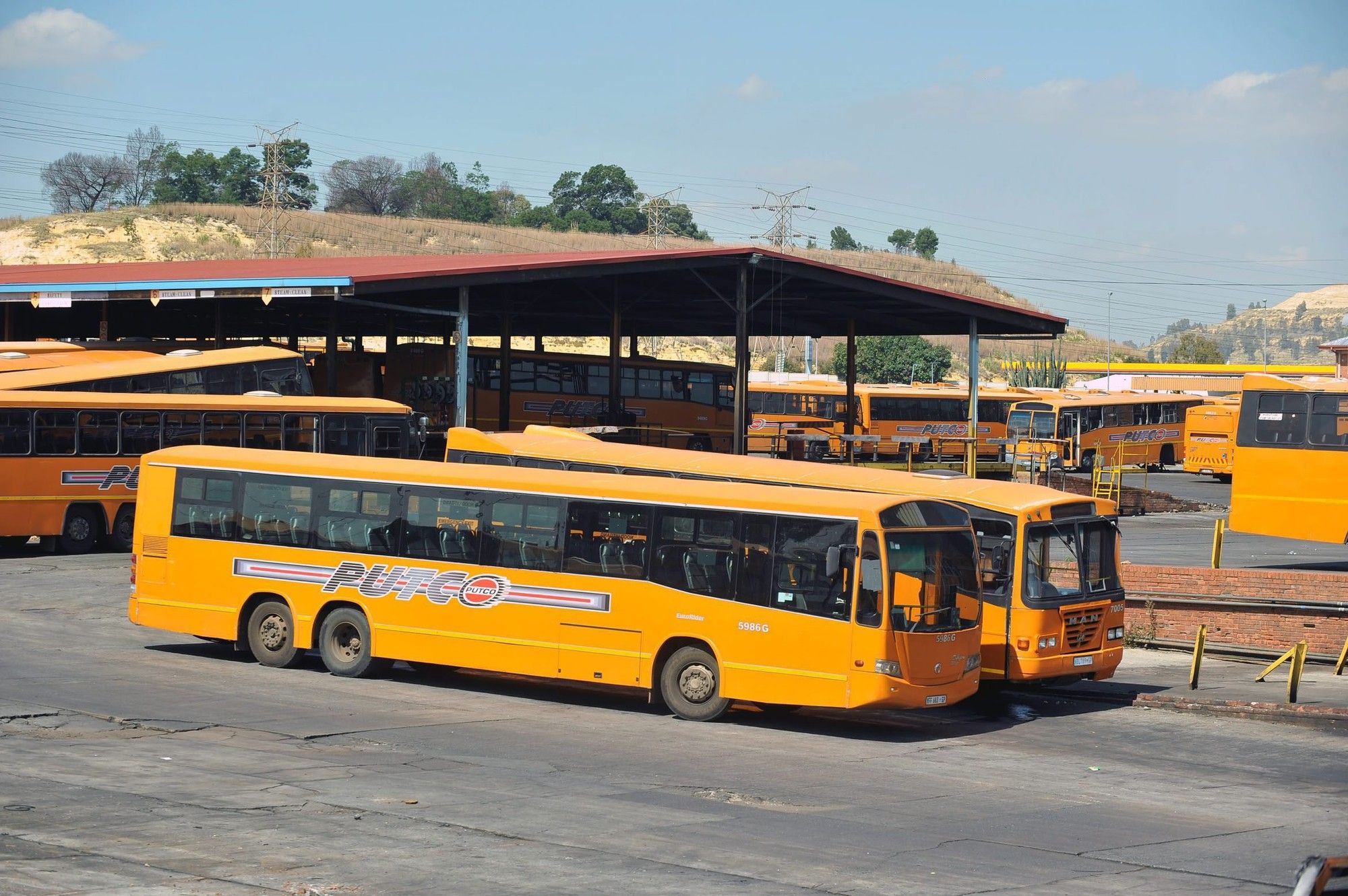 Easter pilgrimage to Moria: Putco announces 500 buses as ZCC gathering ...