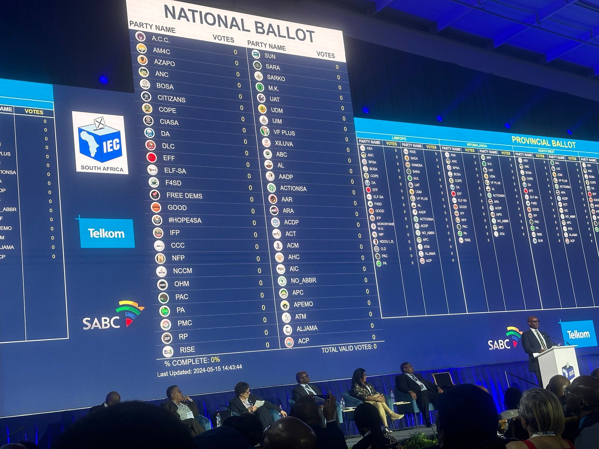MK Party and IEC clash again over vote rigging claims in Durban after ...