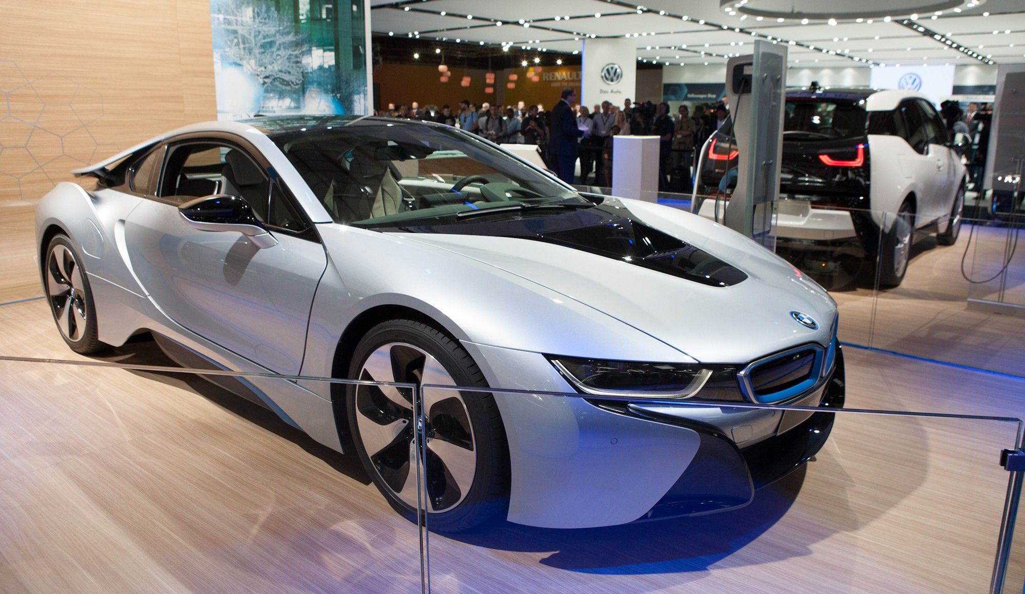 Fancy wheels or a fabulous retirement?