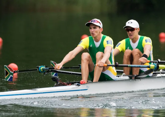 SA rowers resigned to the ergo machine
