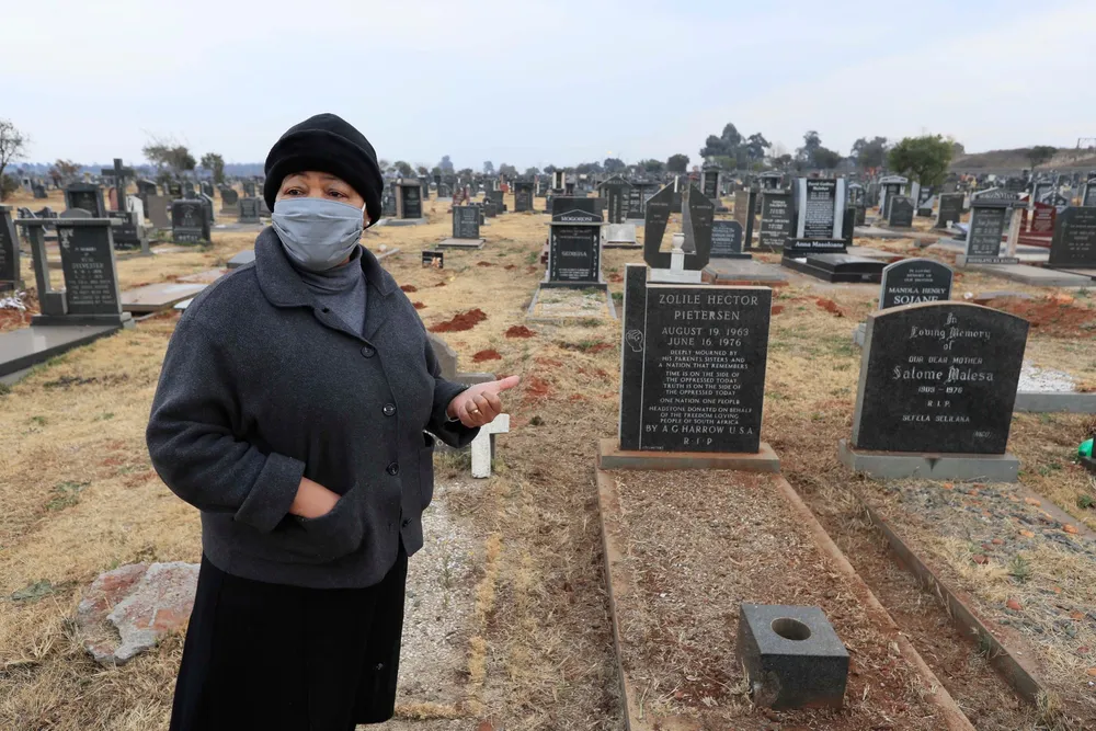 There’s a vacuum in the writing and telling of the story of June 16