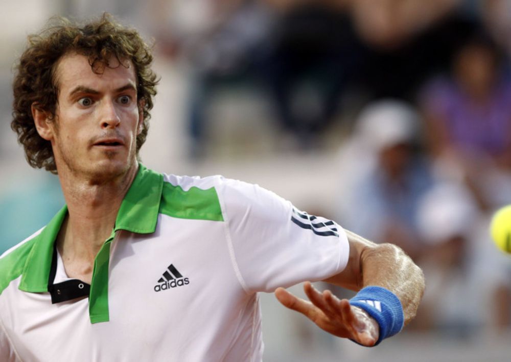 Murray reaches Rome semis