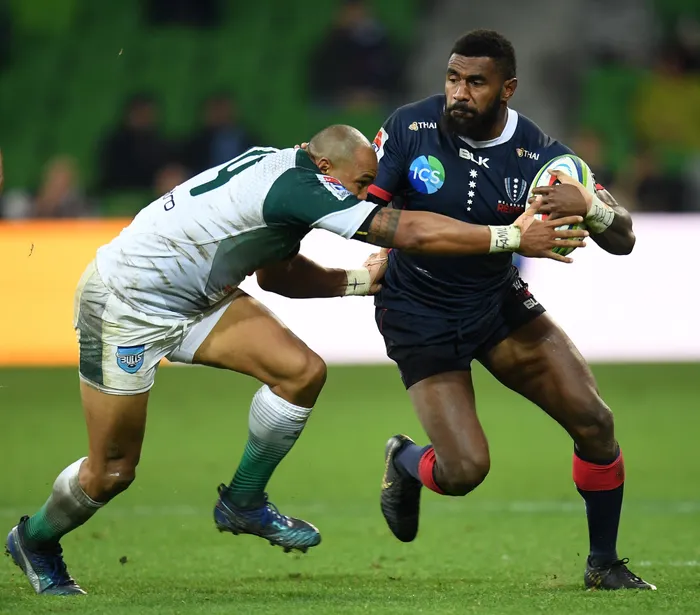 Rebels smash Sunwolves to boost finals hopes