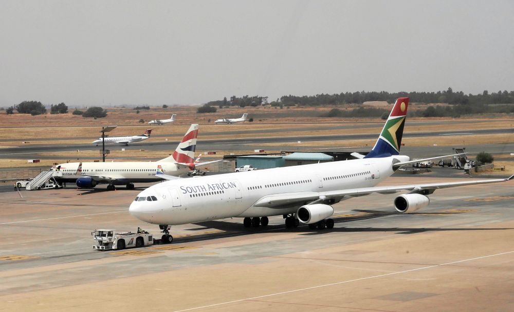 WATCH: South African state airline says could cut more than 900 jobs