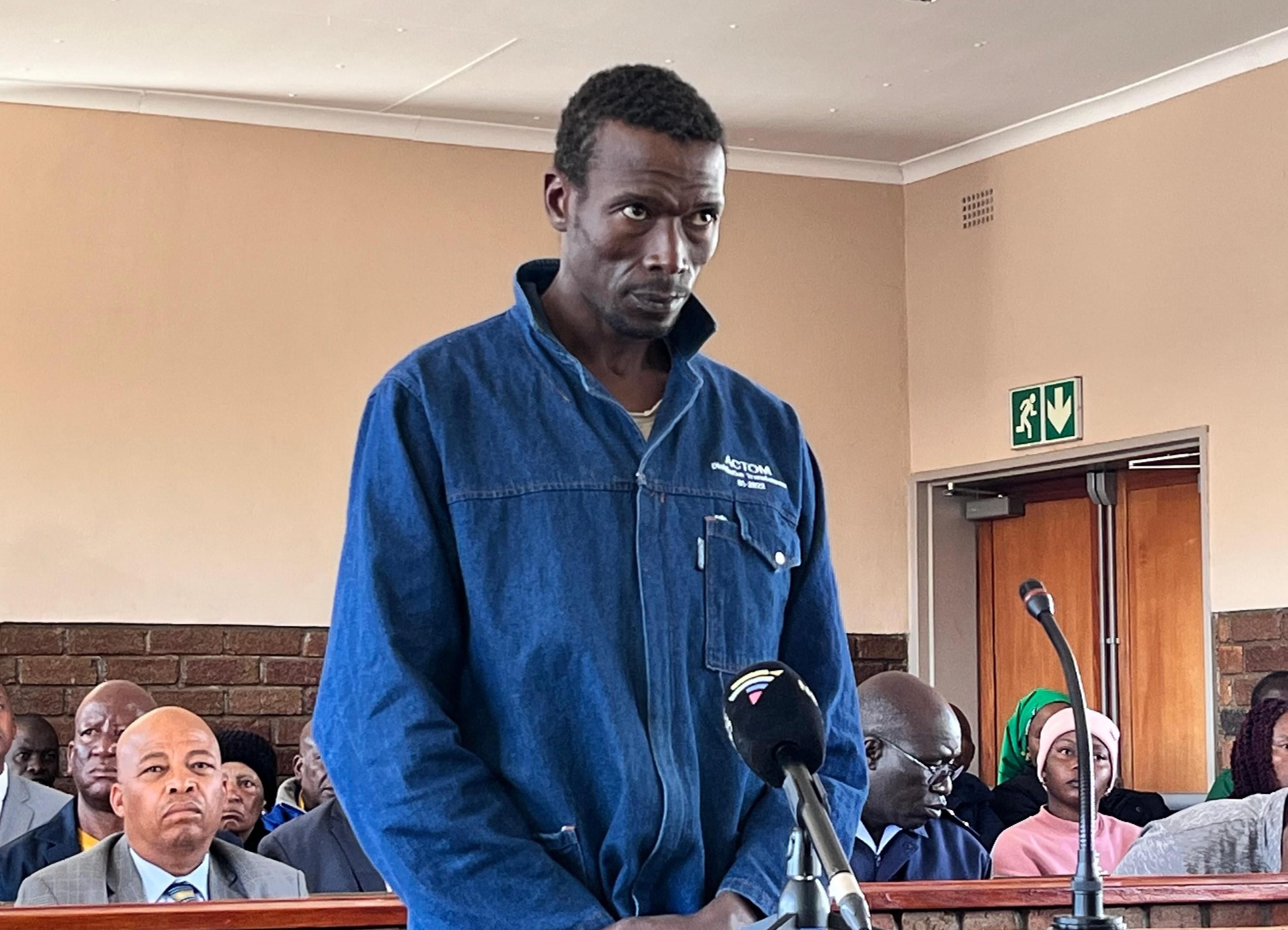 Limpopo man languishes behind bars after his mother's dismembered body ...