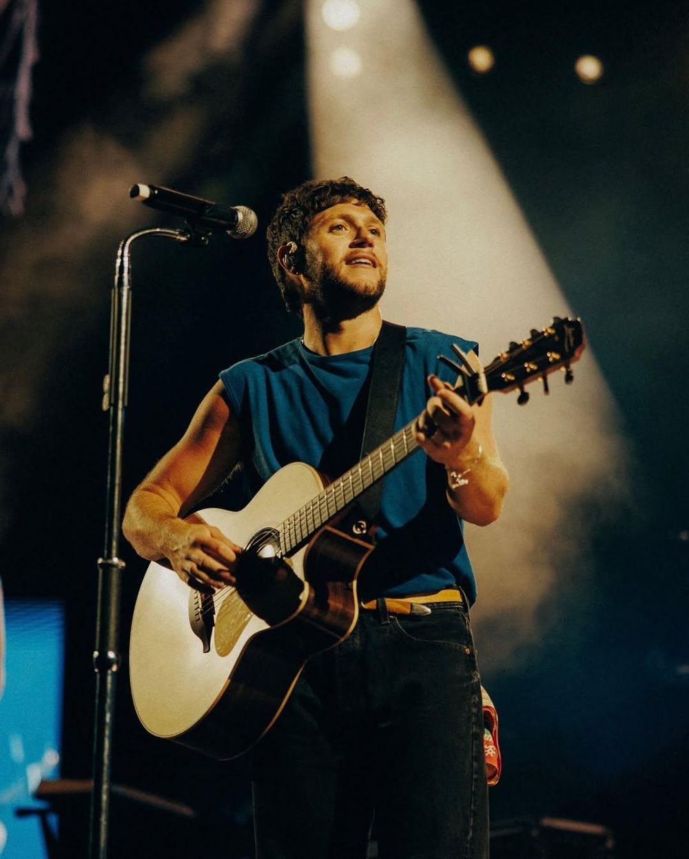 A night to remember: Niall Horan's emotional return to the stage after ...