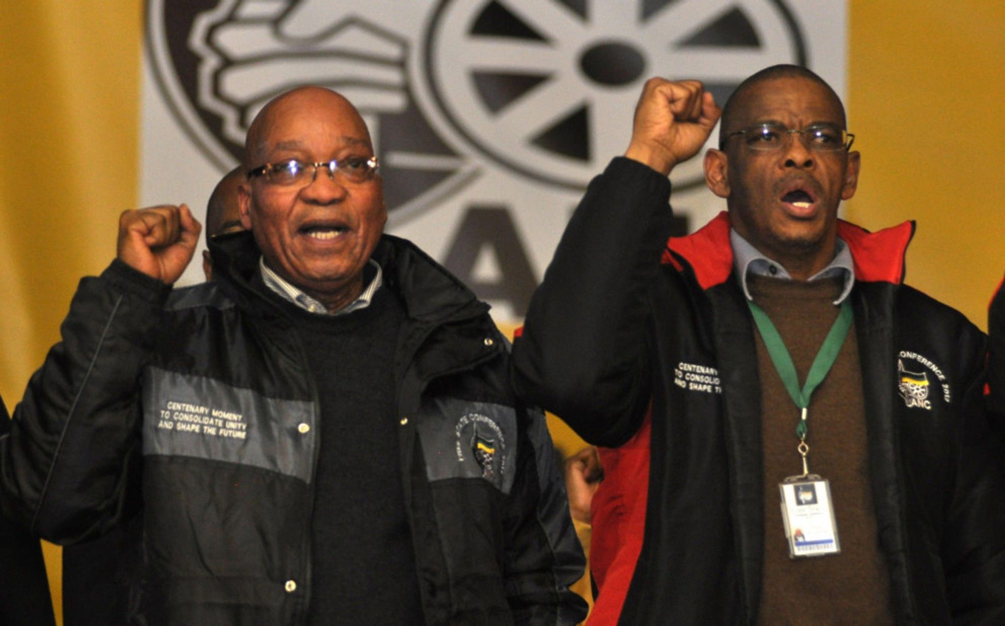 Here are some of the senior ANC members who have to step aside – from ...
