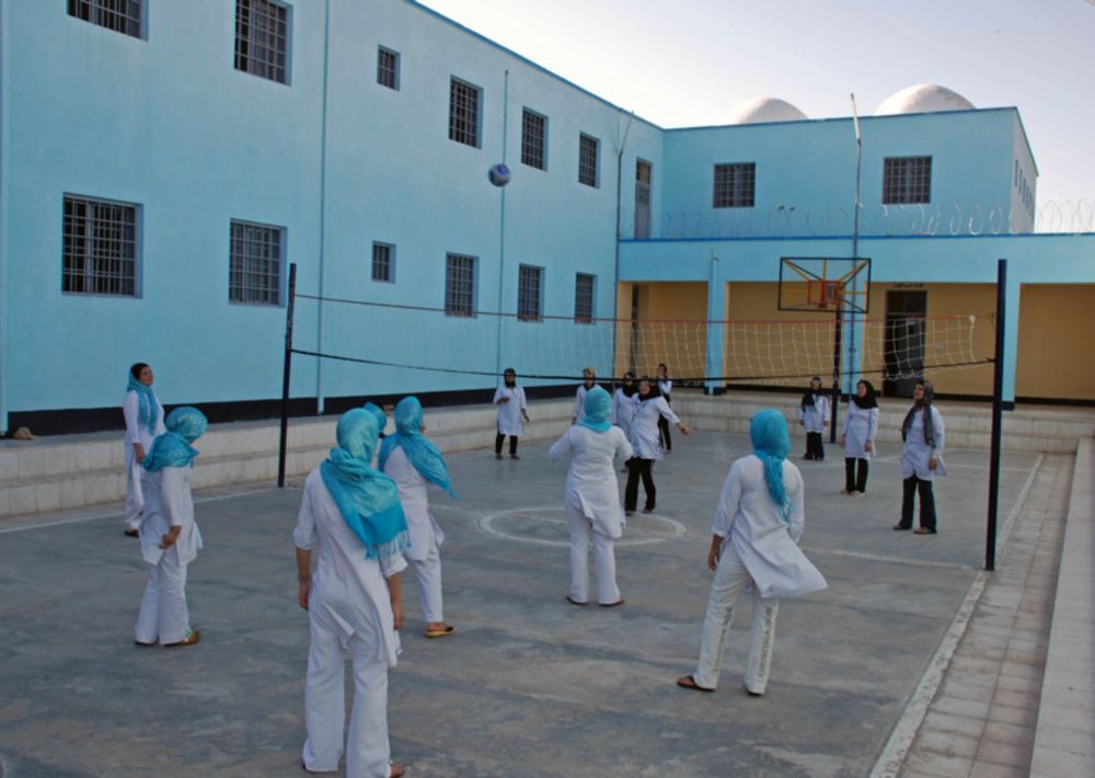 More Afghan women jailed for ‘moral crimes’: HRW