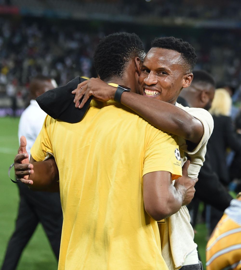 Injured but indispensable: Zwane makes Bafana’s AFCON cut