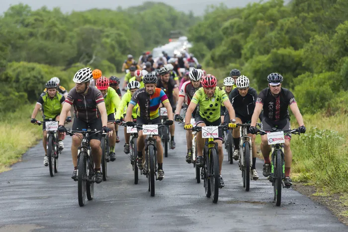 The uBhejane Xtreme MTB Challenge - riding for a purpose
