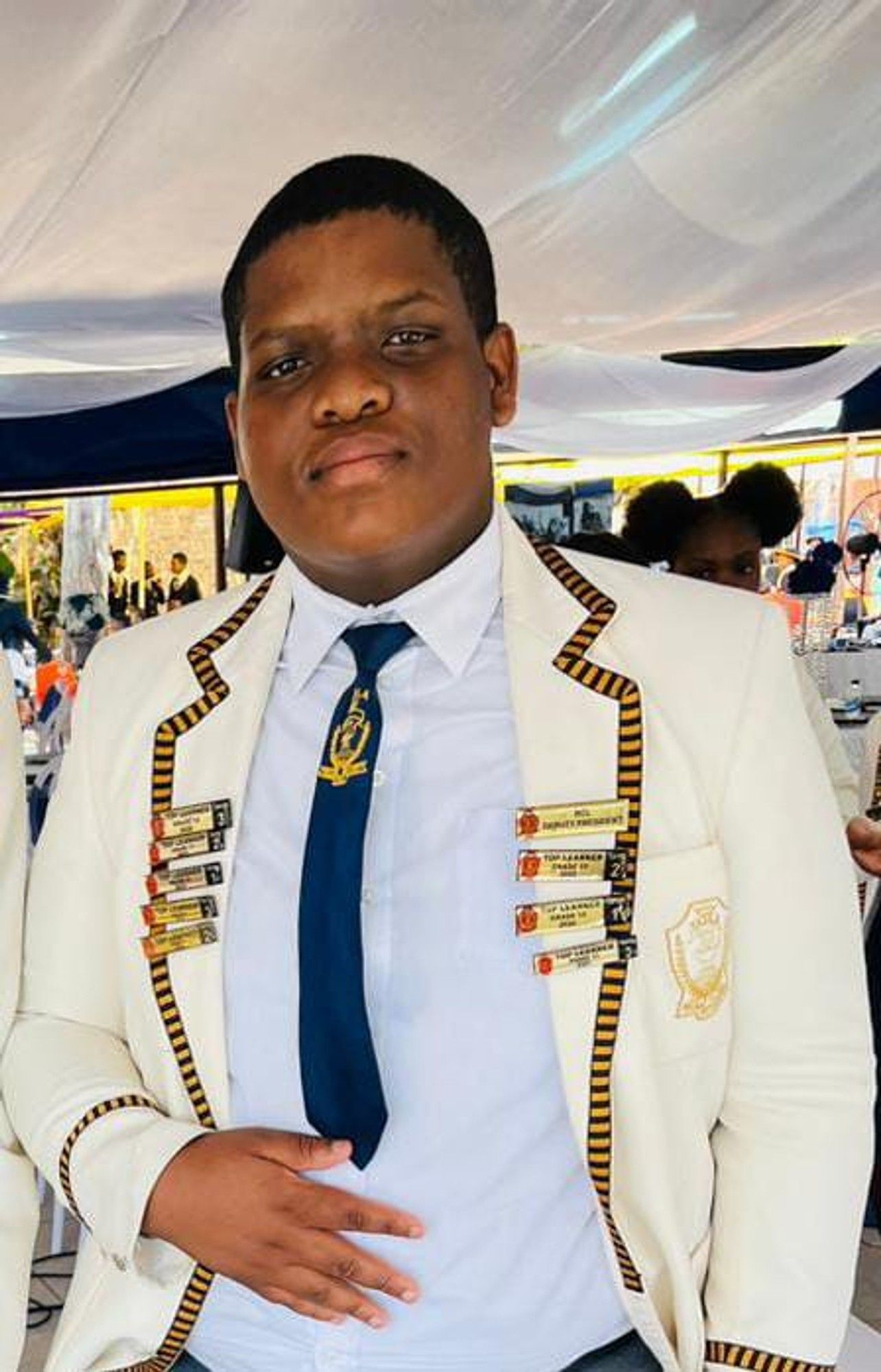 UCT rolls out ‘blue carpet’ for top matriculants