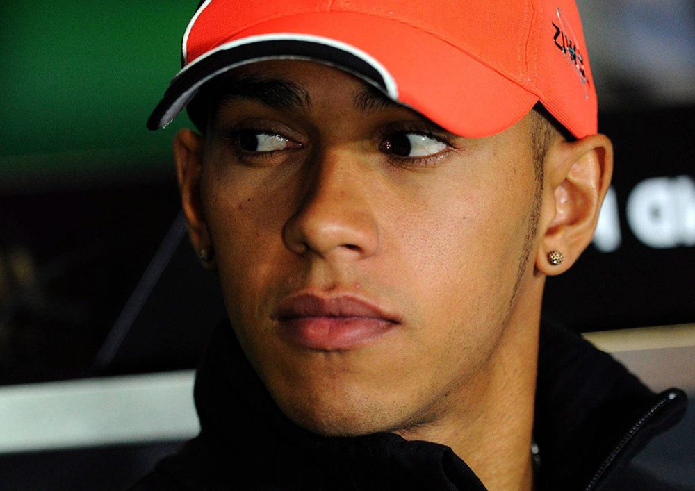 Undecided Hamilton happy at McLaren