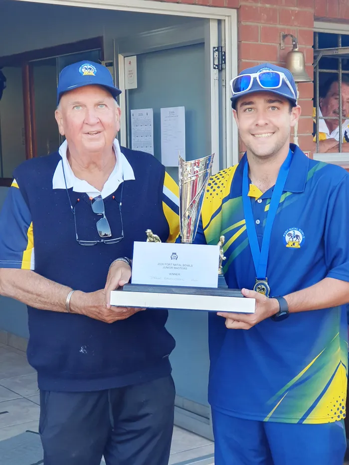 Westville’s Jarred Bauristhene claims fourth PNB Junior Masters title