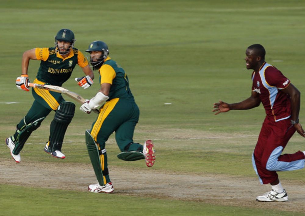 Proteas romp to 131 run win over Windies