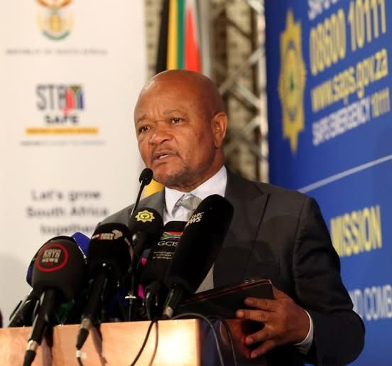 #JusticeforCwecwe | Police minister clarifies statements on Matatiele case