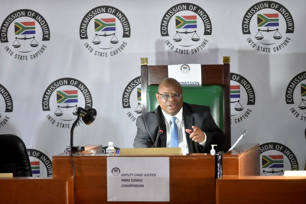 Zondo Commission returns on Tuesday