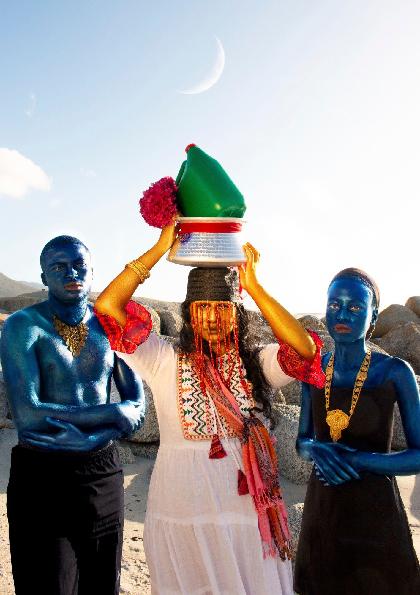 12 South African creatives reimagine history with AI
