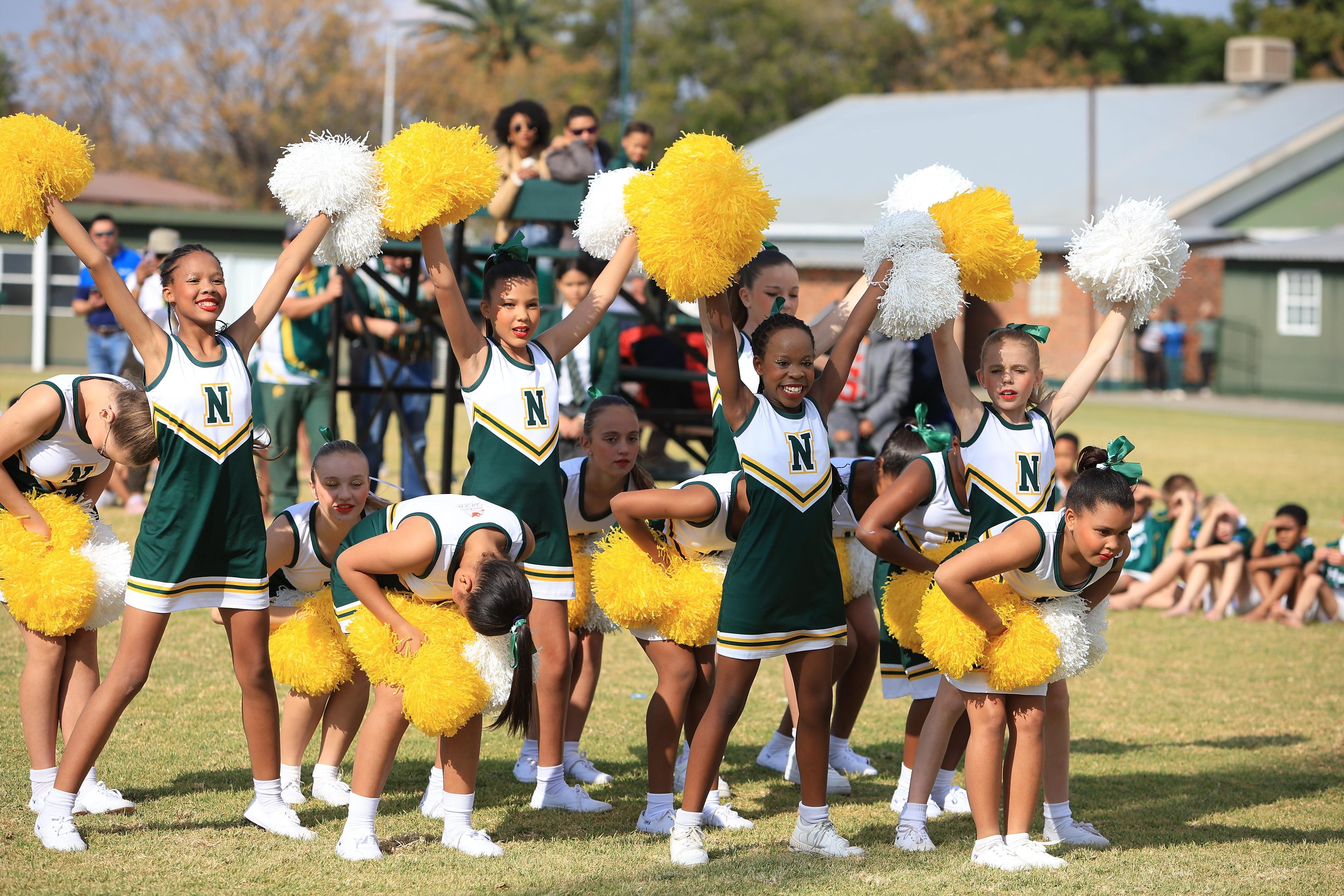 Pom Poms and pride: A rhythm revived at Newton Primary