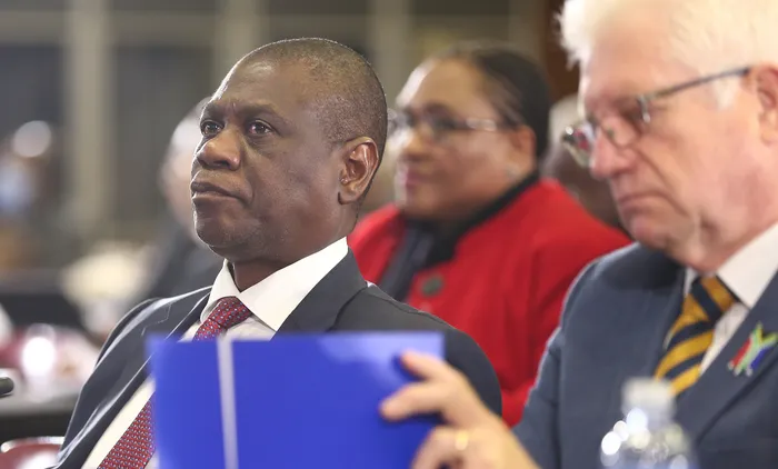 Political parties say they will not rubber-stamp Mashatile’s framework ...
