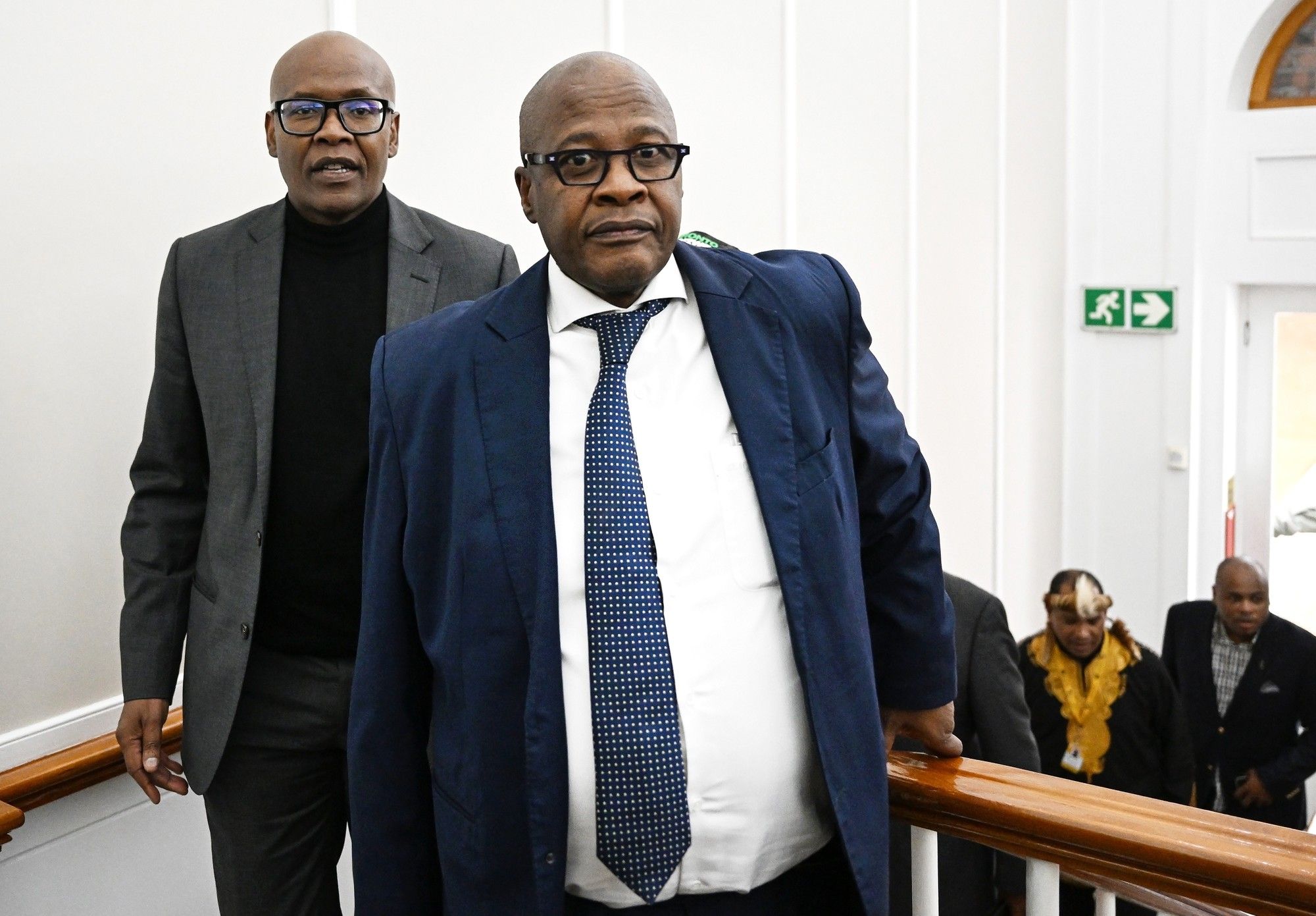 MK Party’s Brian Molefe says coal suppliers are bullying Eskom