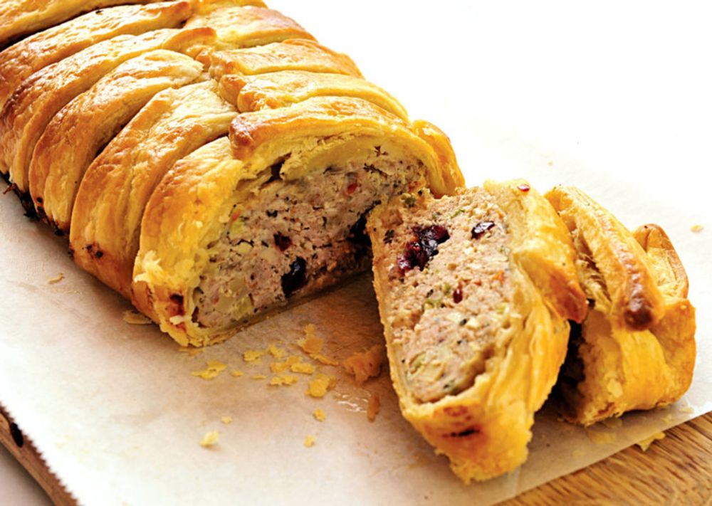 Puff the magic pastry - recipes