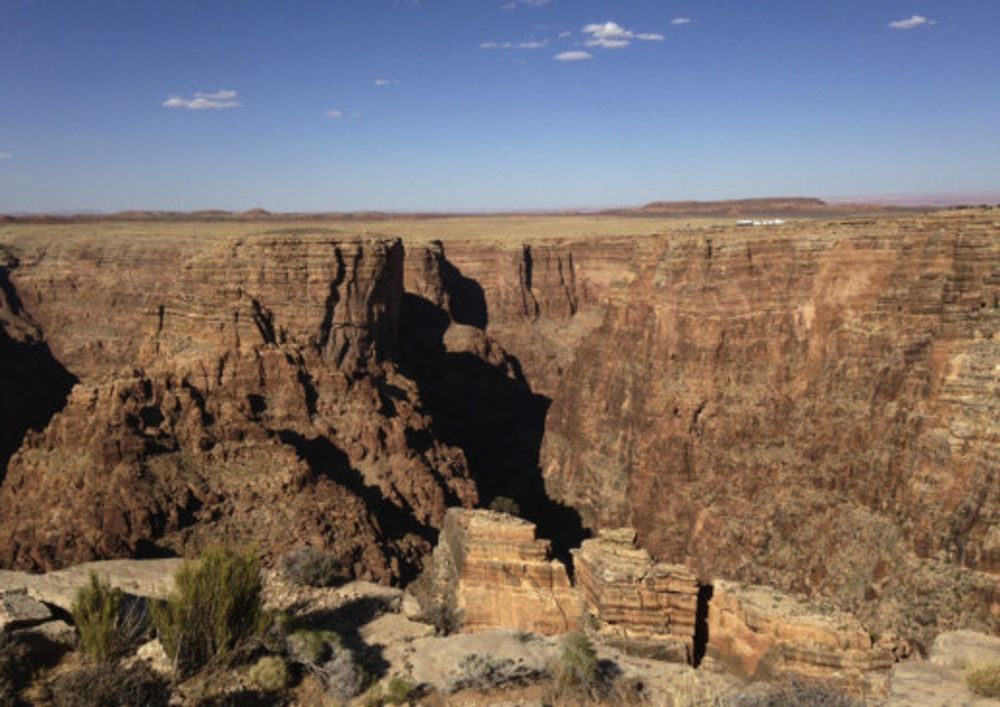 Authentic travel in the Wild West
