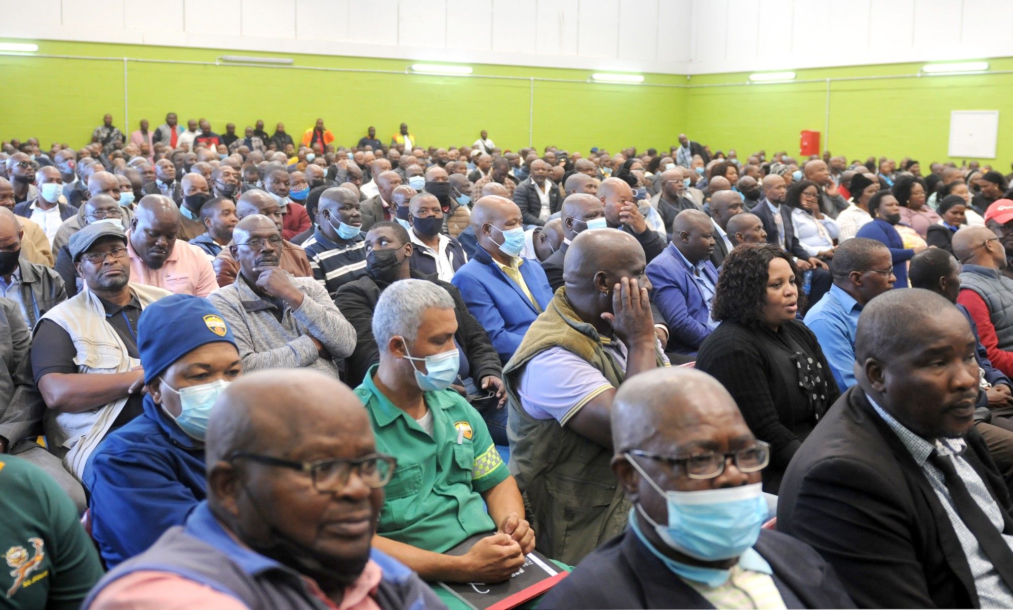 Cata and Codeta taxi associations speak on continuing to hold hands ...