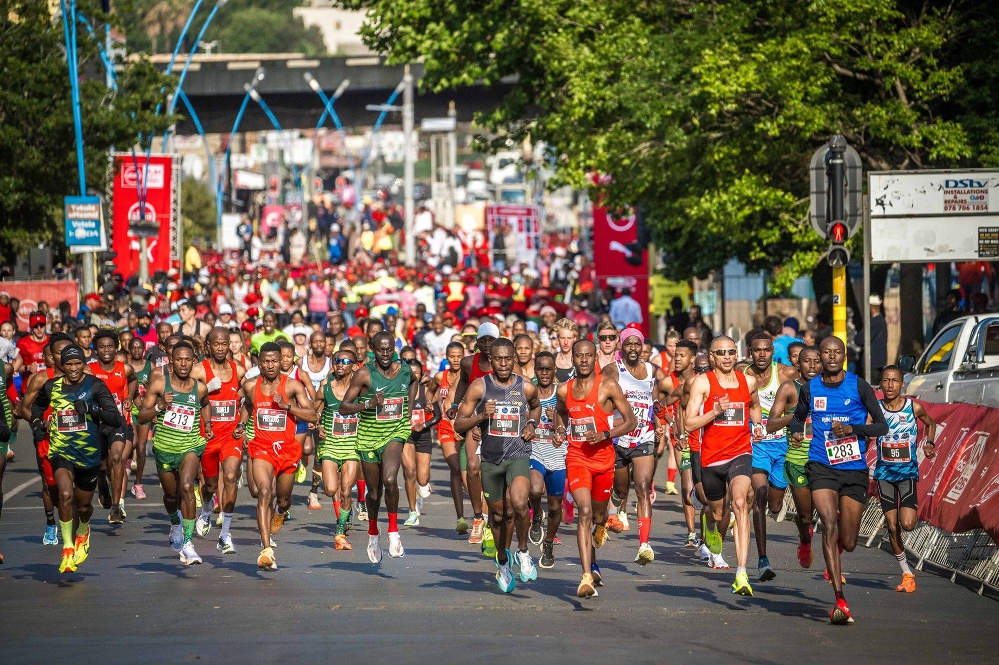 Run Your City series offers unprecedented prize money for record ...