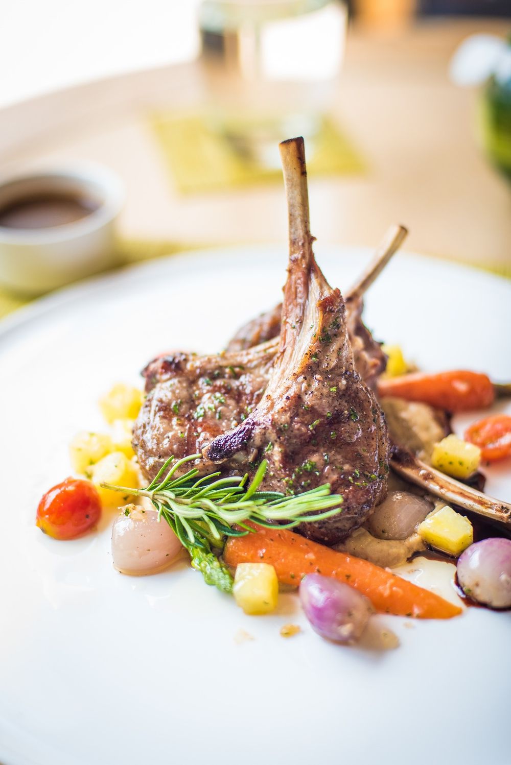 Healthy meal idea for your Easter Sunday