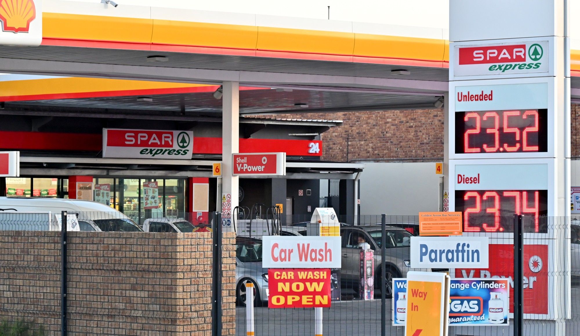 Shell’s winding down of SA operations part of global transition strategy