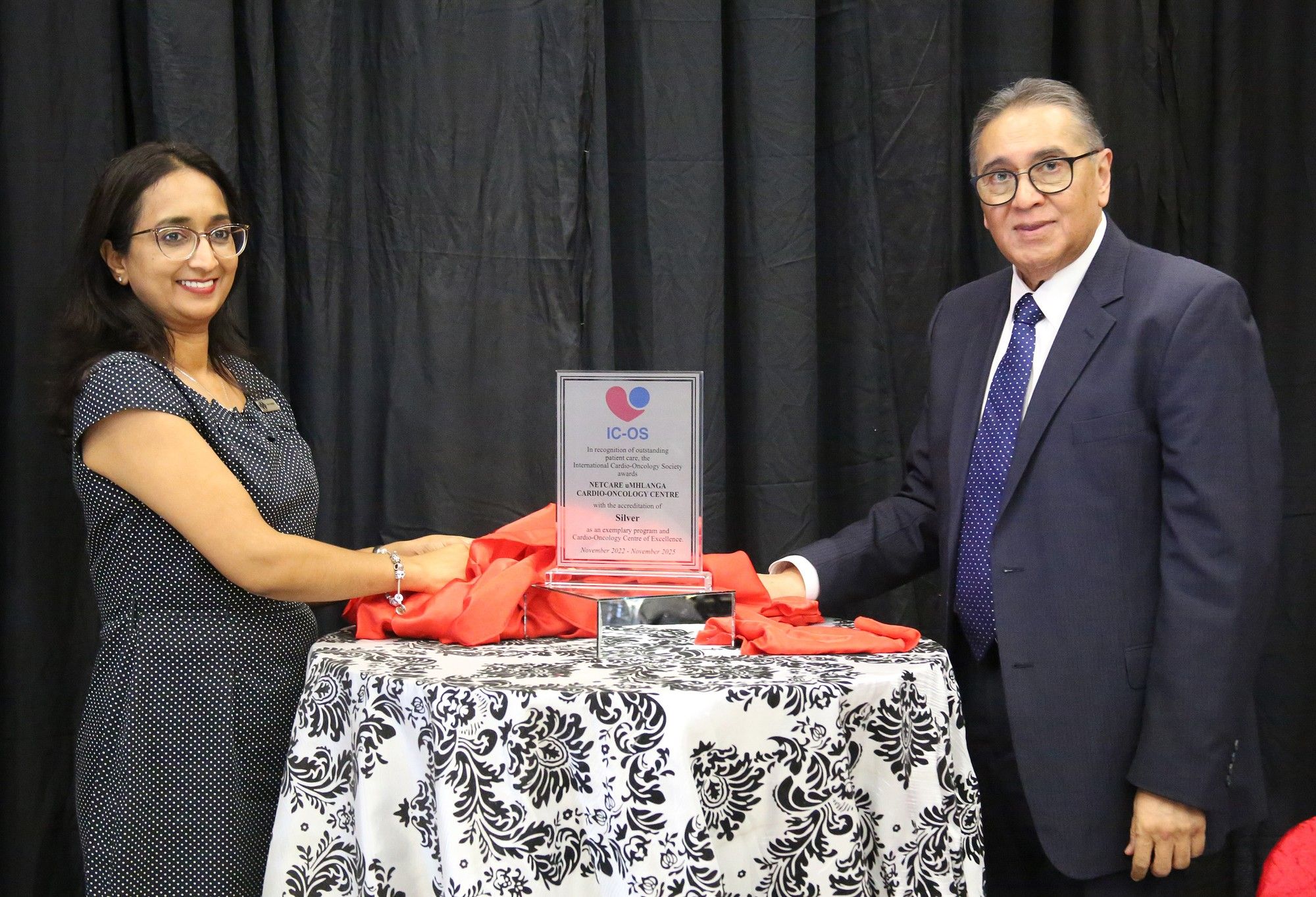 Netcare uMhlanga Hospital cardio-oncology unit achieves international ...