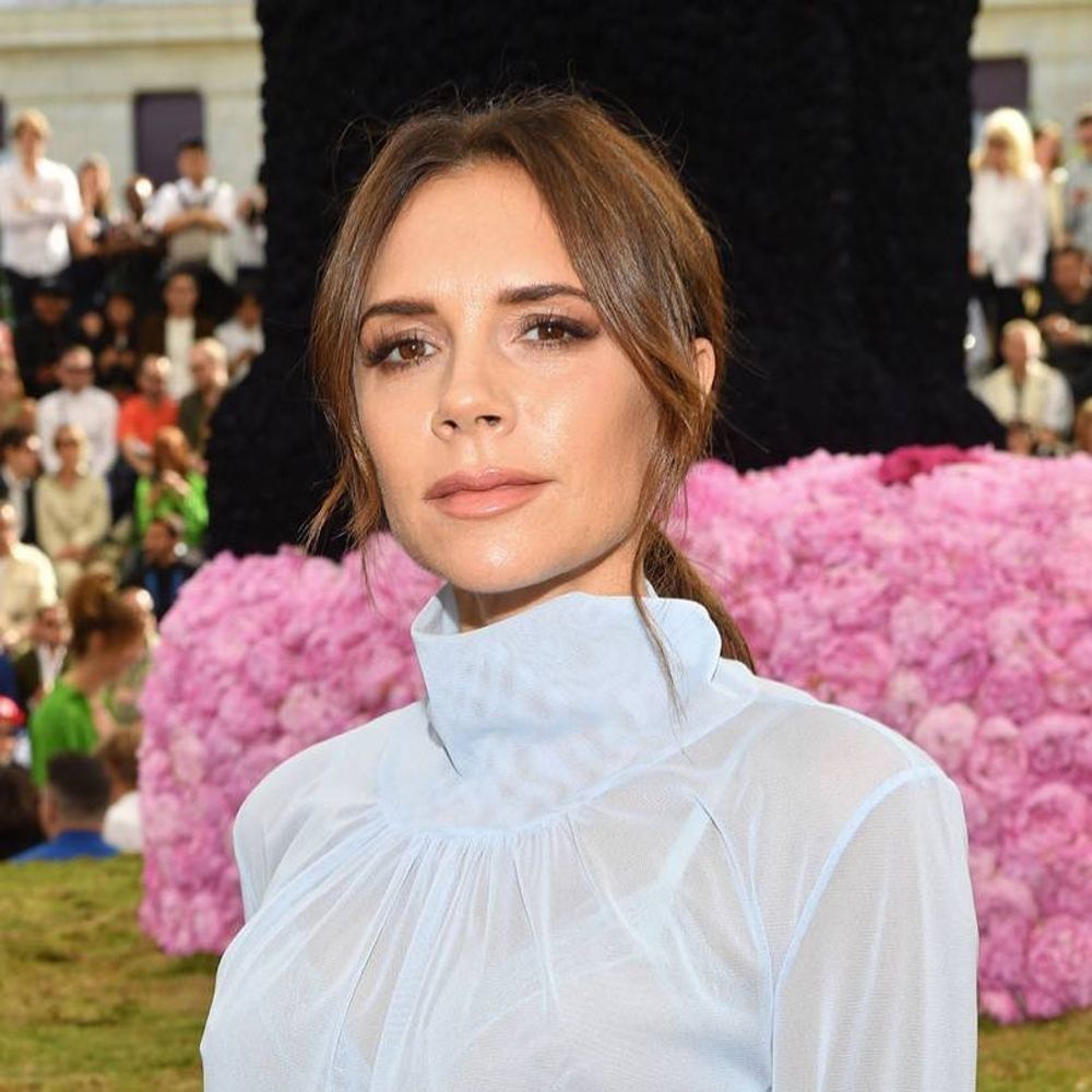 Victoria Beckham launches her own makeup brand
