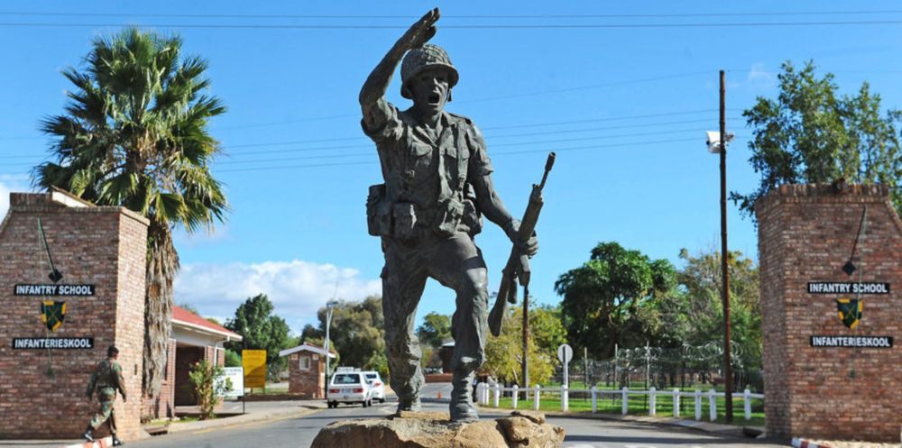 Soldiers sexually assaulted at army base