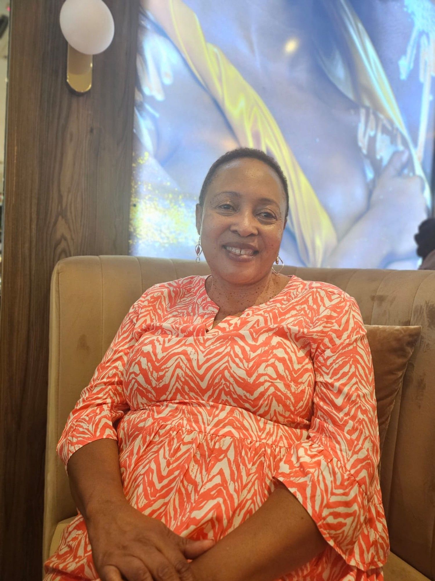 Menzi High veteran educator shares secret to school’s success