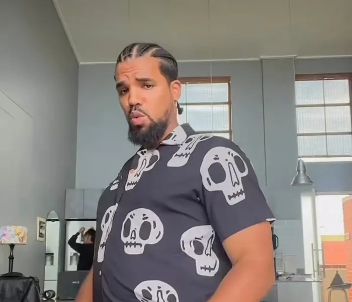 WATCH: Drake lookalike goes viral with ‘Zotata’ amapiano challenge