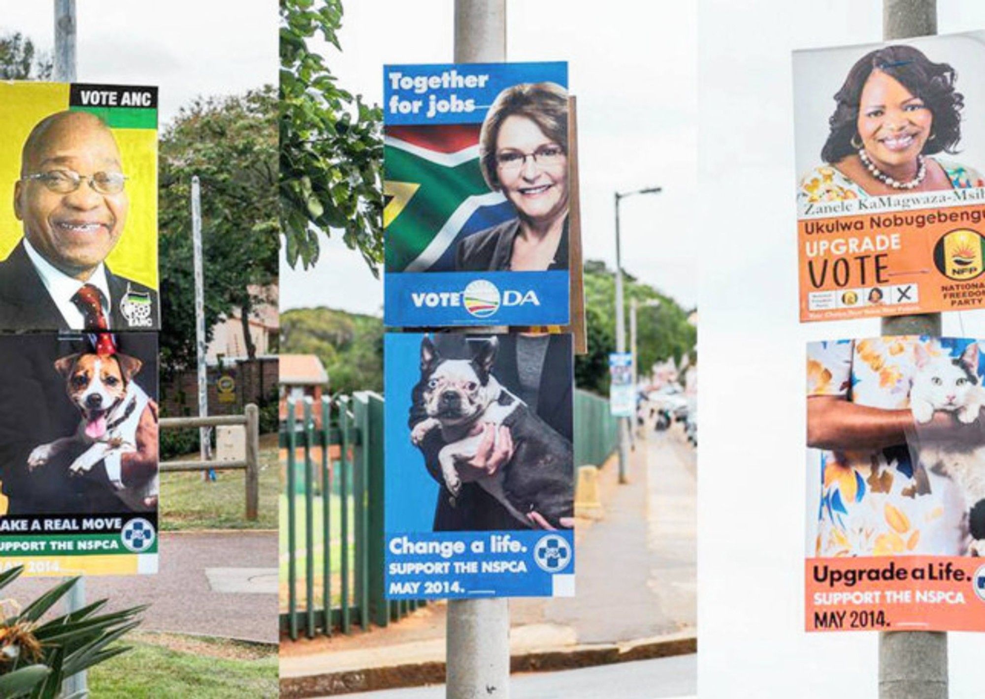 Parties get poll poster deadline
