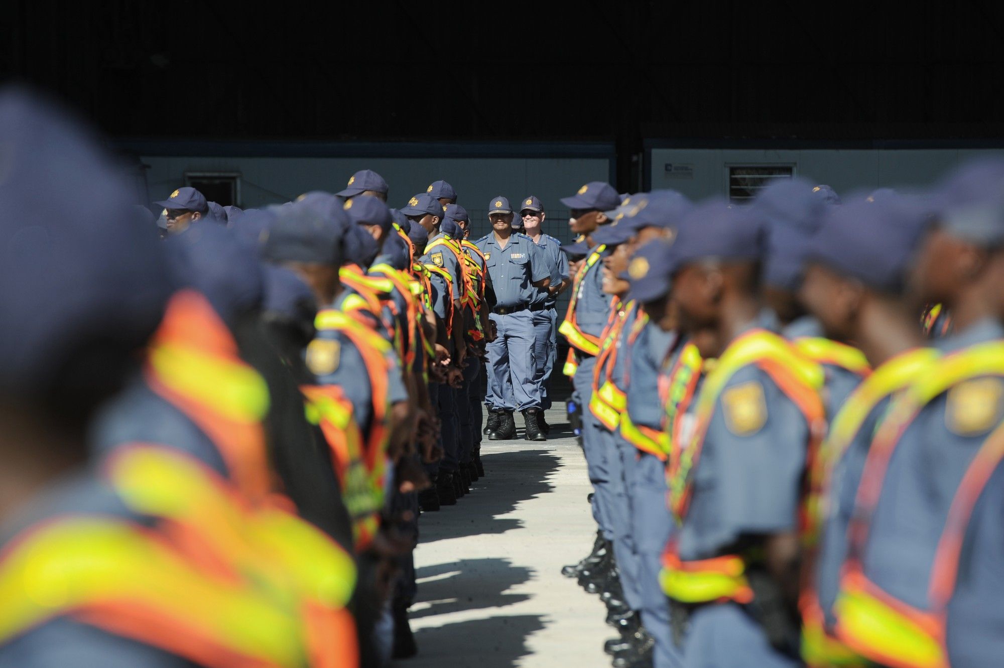 Police officers at Hammanskraal training academy test positive as ...