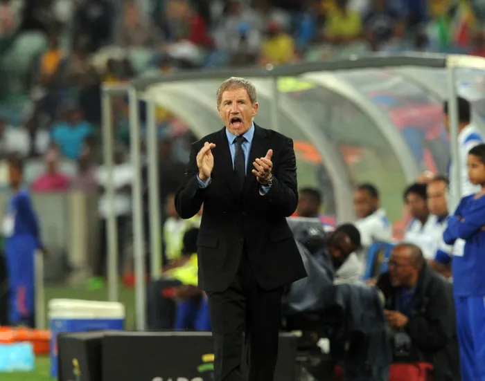 LISTEN: Stuart Baxter on Bafana Bafana defeat