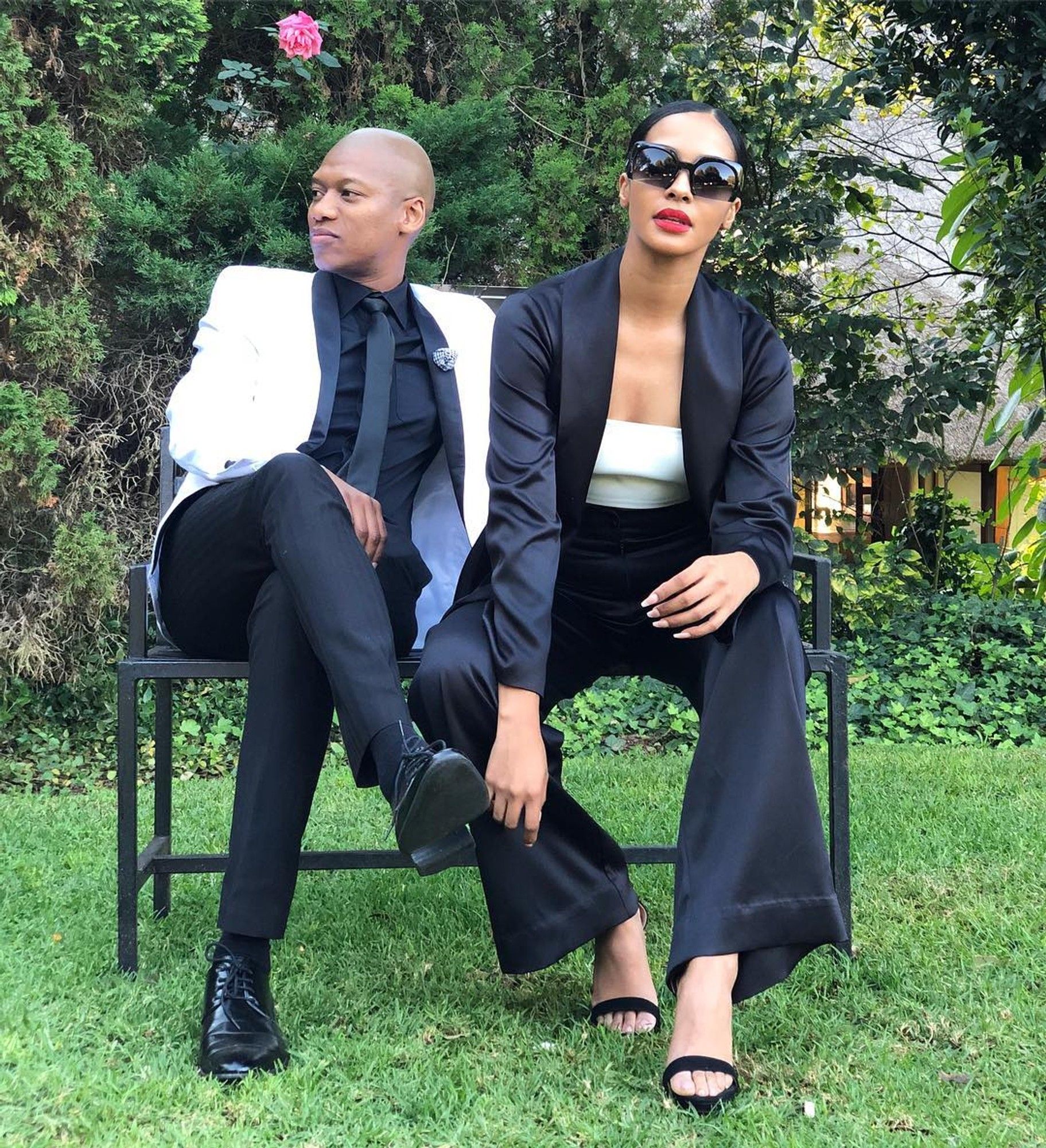 Did ProVerb and Liesl Lourie split?