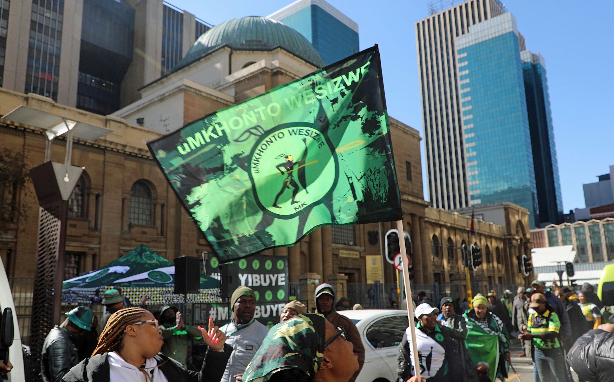 Electoral Court slaps MK Party’s Visvin Reddy and Bonginkosi Khanyile ...