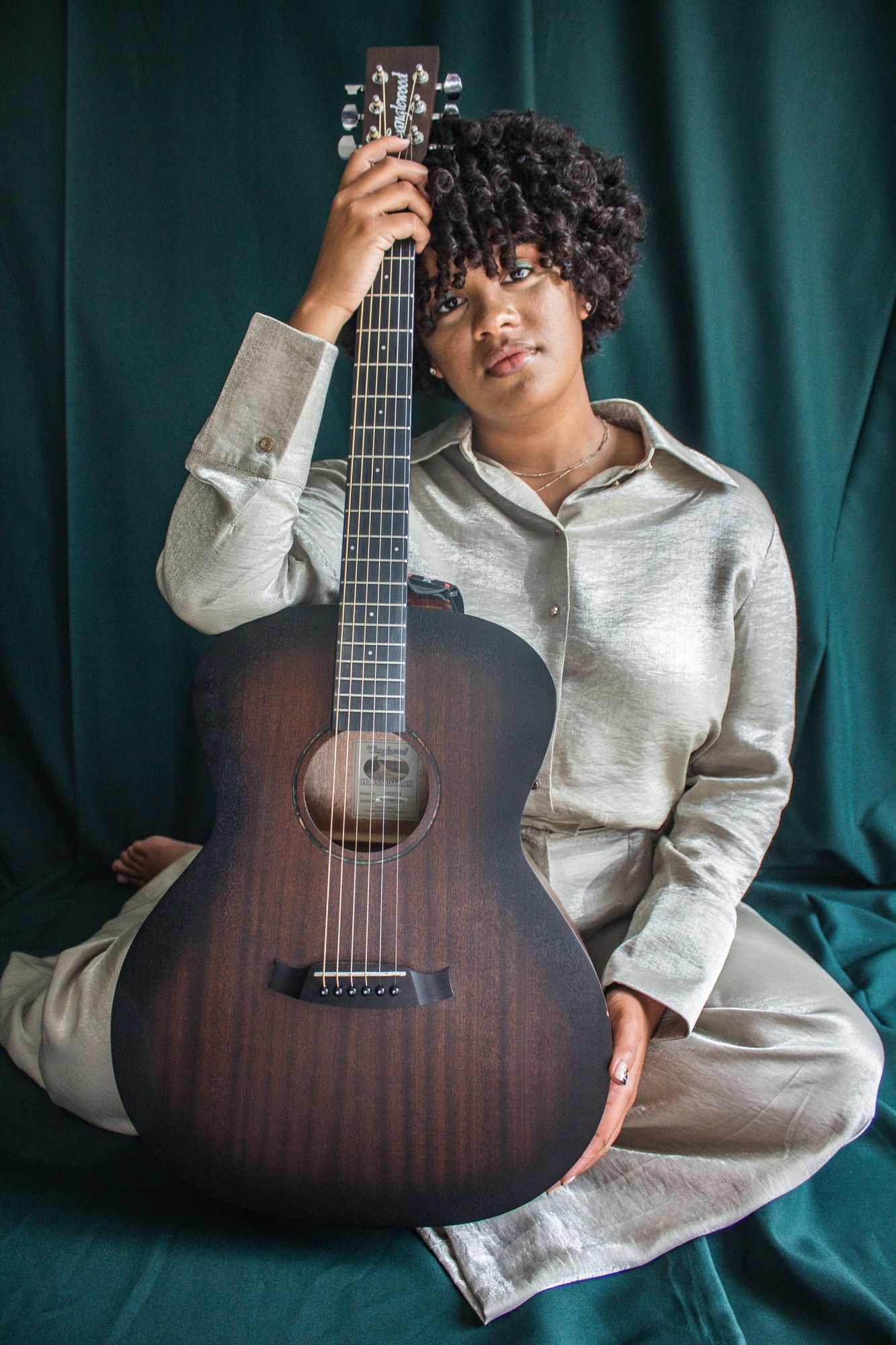 Marsha releases her first Afrikaans EP
