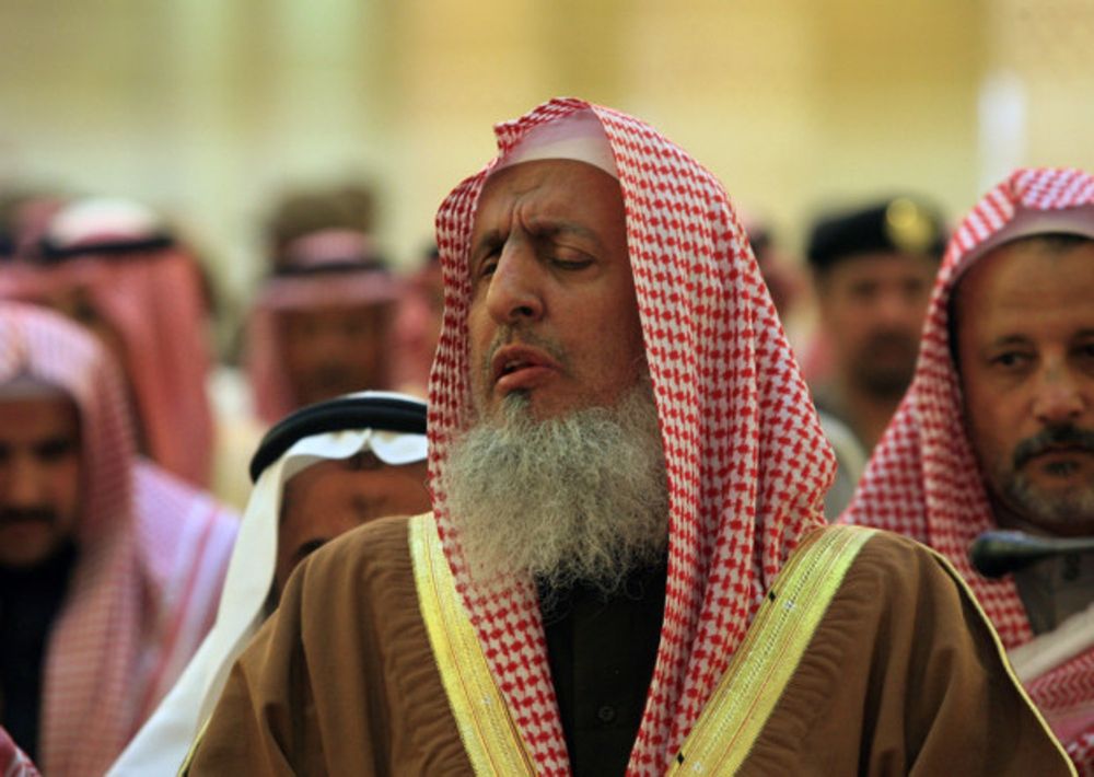 Twitter ‘source of evil’, says Saudi mufti