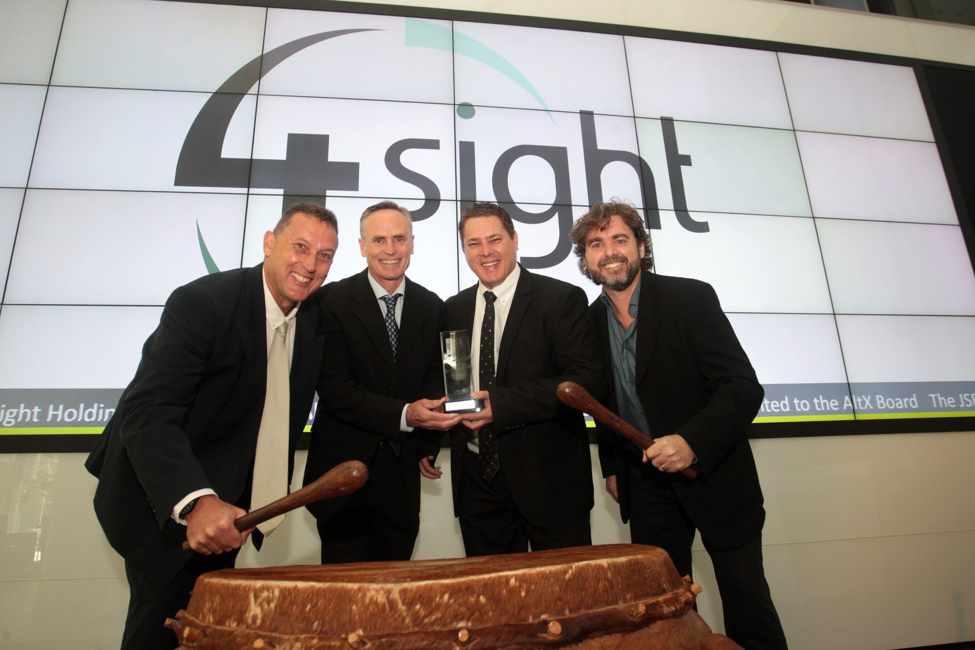 4Sight Holdings acquires entire issued share capital of Foursight SA group