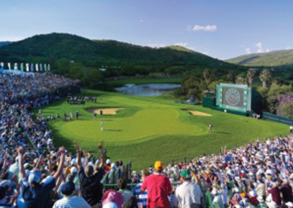 Big guns set for fun in the sun