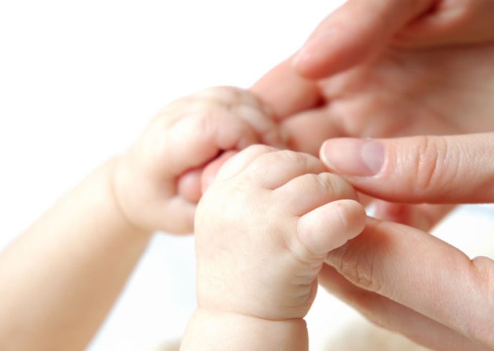 Nun’s baby a ‘gift from God’