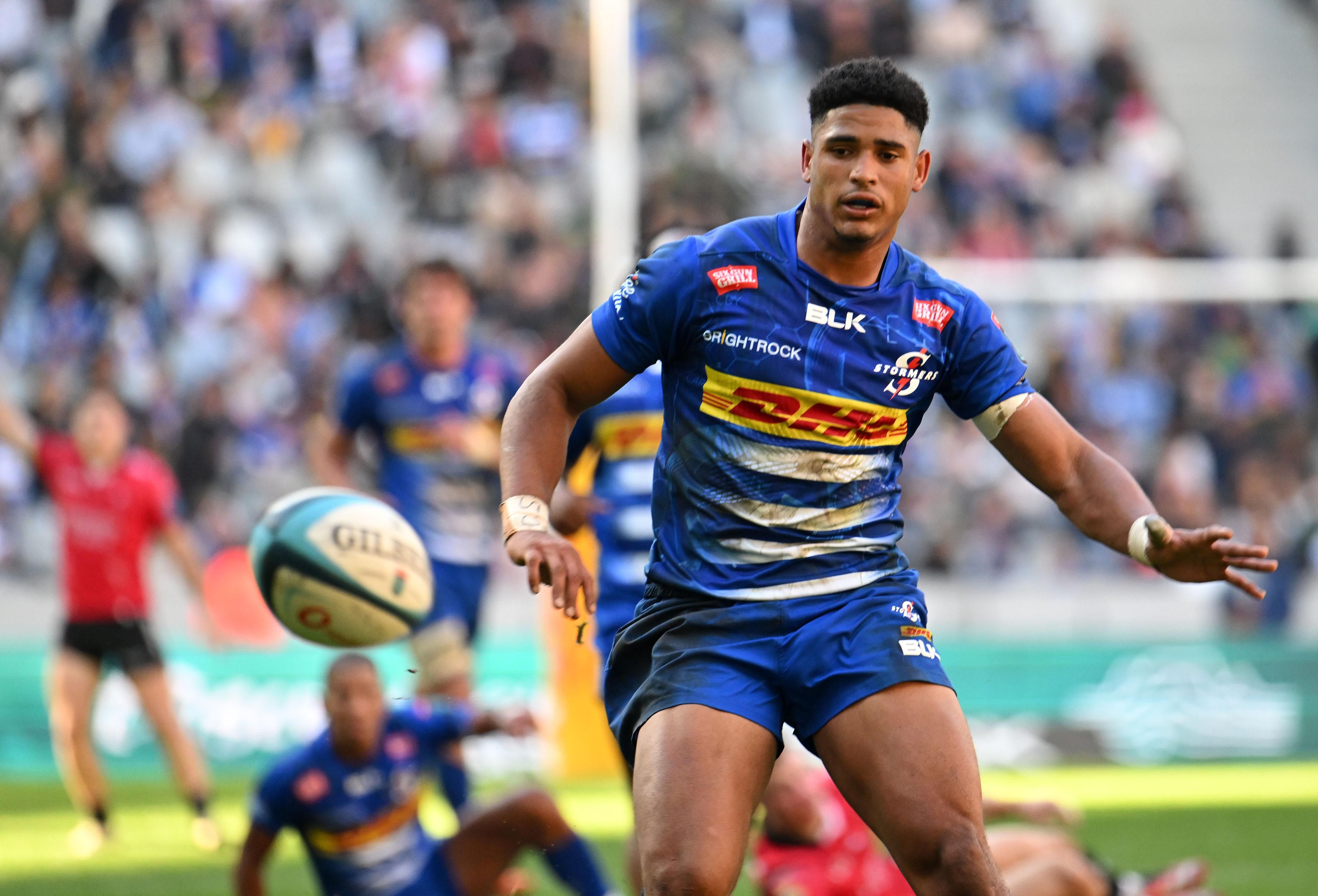 URC Awards: Feinberg-Mngomezulu wins but Wilco Louw was the real workhorse