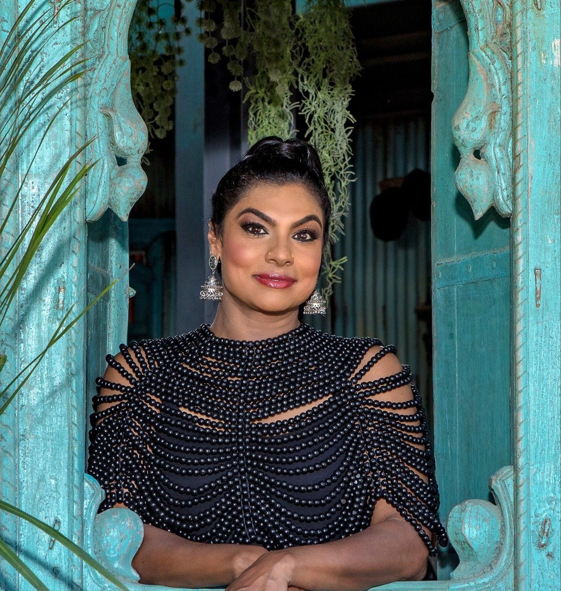 Classical dancer turned designer creates beautifully bespoke Indo ...